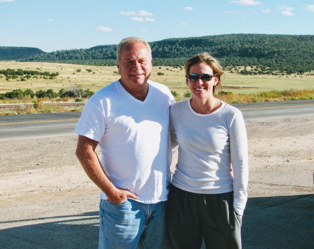 Meet John and Heather Proctor Raleigh - Made in the Shade